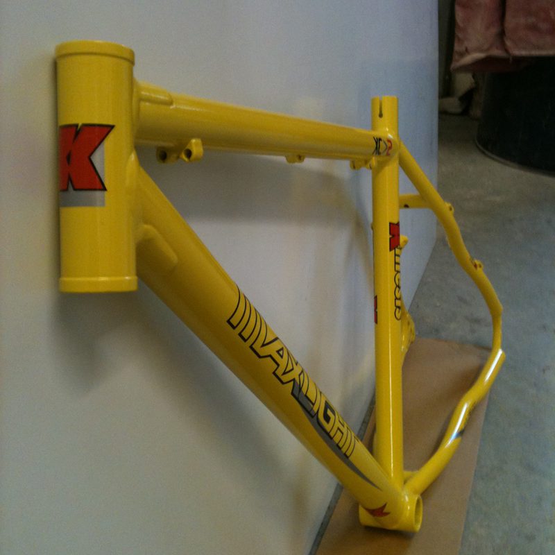 Mountain Bike Graphics Gallery, Graphix Bank